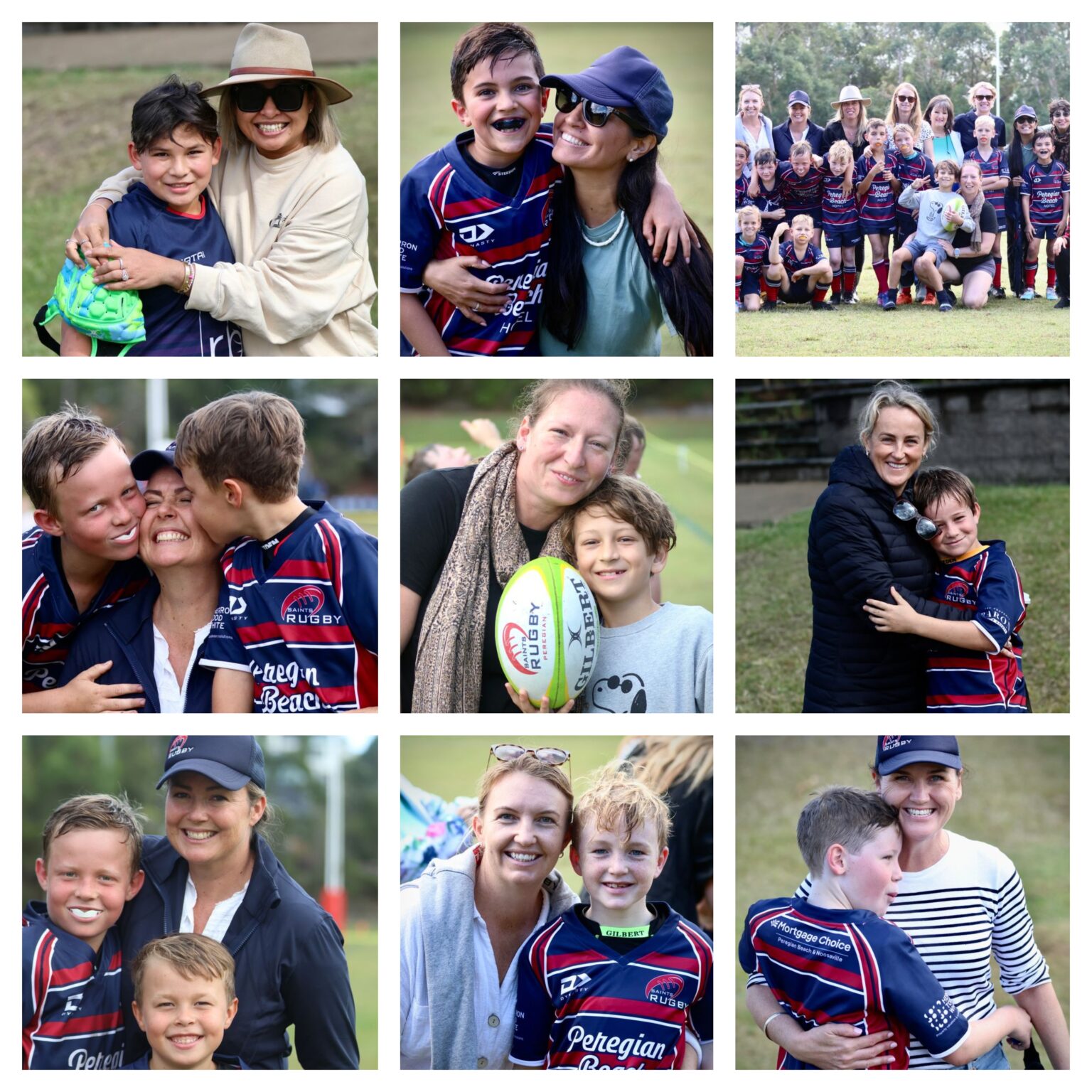 Junior Rugby Union Sunshine Coast | Peregian Saints Rugby Club