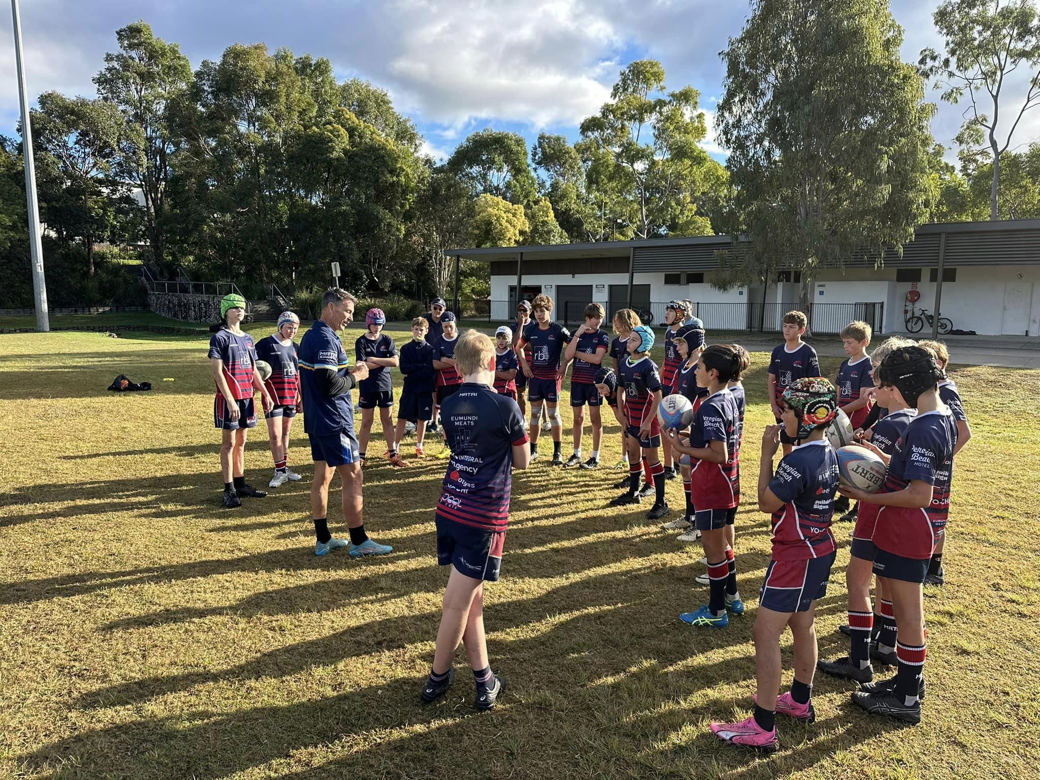 Rugby Football Club | Peregian Saints Rugby Club