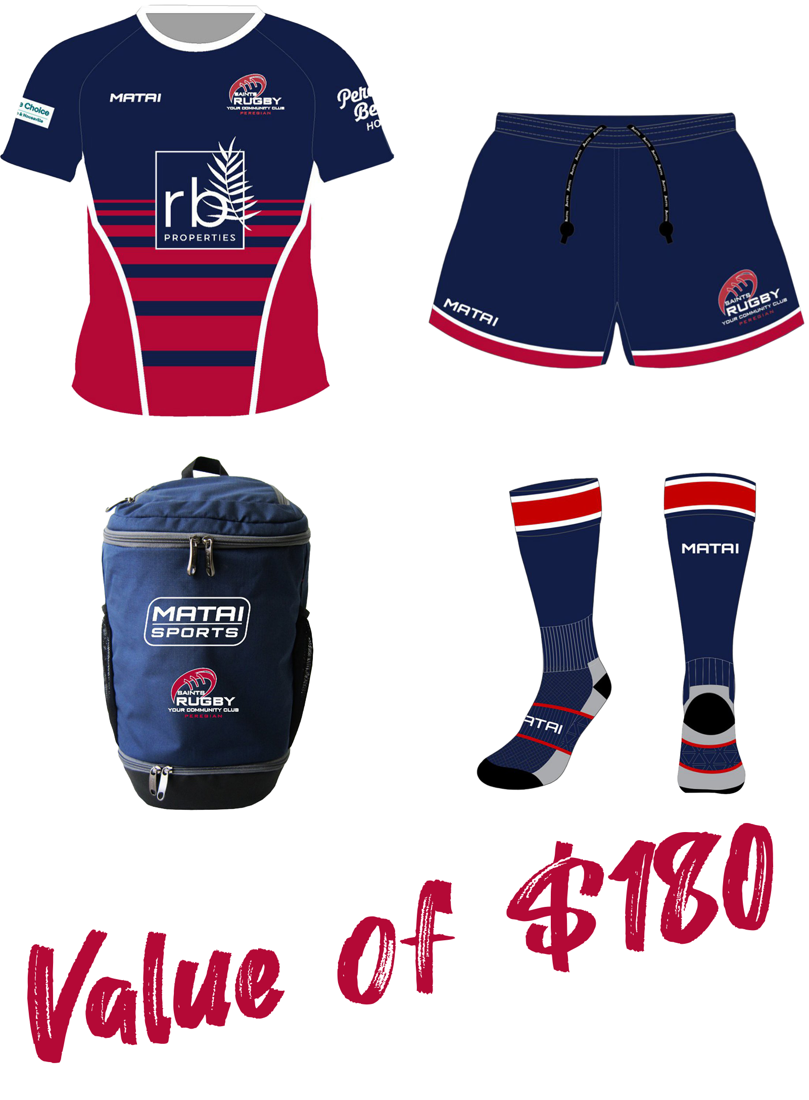 Rugby Football Club | Peregian Saints Rugby Club